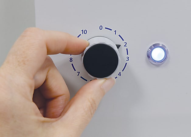 Formax FD 430 Envelope Sealer 15 H x 43 W x 15 D Gray - Office Depot