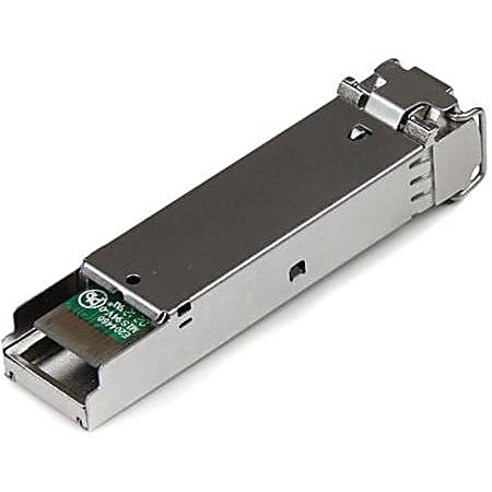 StarTech.com Cisco SFP 10G LR 40 Compatible SFP Module 10GBase LR Fiber Optical Transceiver ...