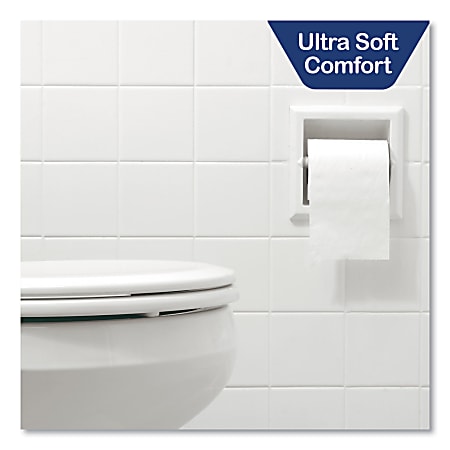 Windsoft Premium Bath Tissue Septic Safe 2 Ply White 284 SheetsRoll 24 ...
