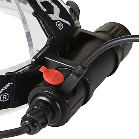 Dorcy Pro Water Resistant 1000 Lumen LED Rechargeable Headlamp 2 14 H x ...
