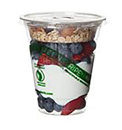 Eco Products Cold Cup Inserts 3 Oz 100percent Recycled Clear Set Of ...
