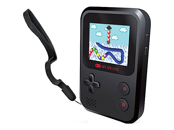 My Arcade GAMER MINI 160 built in games handheld electronic game ...