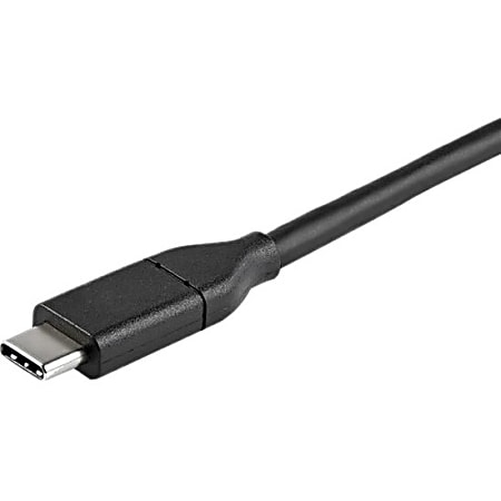 StarTech.com 6ft 2m USB C to DisplayPort 1.2 Cable 4K 60Hz Reversible ...