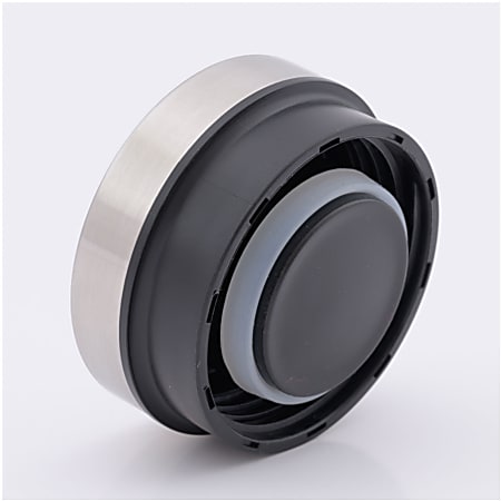 Custom Atlas Powder Coated Stainless Bottle 24oz - Office Depot