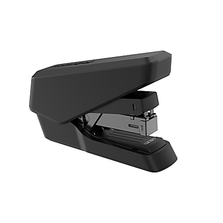 Fellowes LX860 EasyPress Half Strip Stapler 5 38 Black - Office Depot