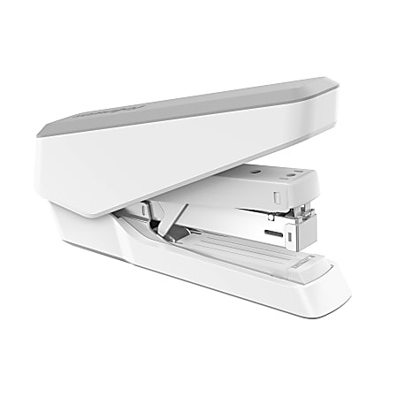 Fellowes LX870 EasyPress Stapler 6 716 White - Office Depot