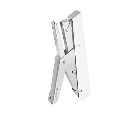 Fellowes LX890 Handheld Plier Stapler 1 x 7 34 White - Office Depot