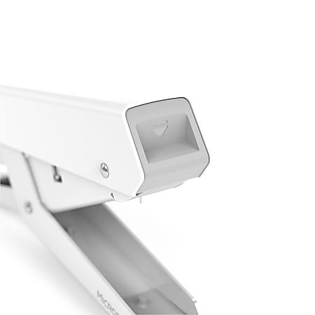 Fellowes LX890 Handheld Plier Stapler 1 x 7 34 White - Office Depot