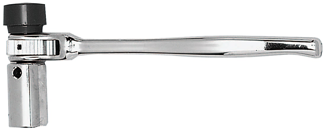 12 in Drive Ratchets Single Pawl Open Pear 10 12 in Chrome Scaffold ...