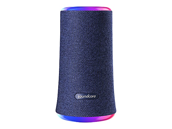 Soundcore Flare II Speaker for portable use wireless Bluetooth 20 Watt ...