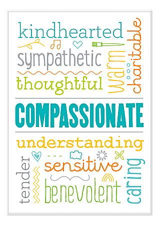 Carson Dellosa Positive Behavior Bulletin Board Set Multicolor Grades K ...