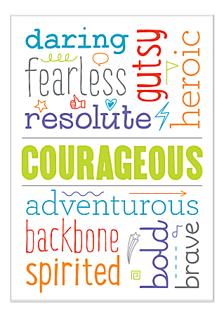 Carson Dellosa Positive Behavior Bulletin Board Set Multicolor Grades K ...