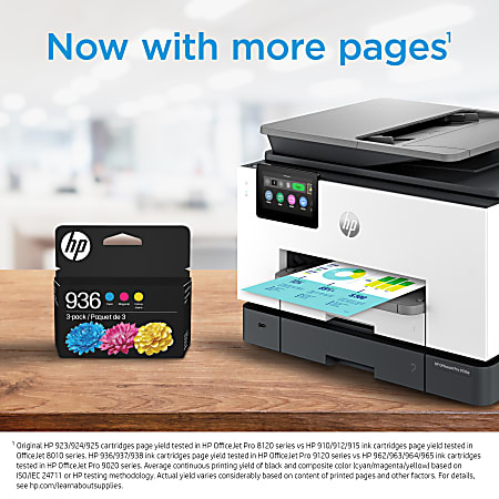 hp computer printer ink