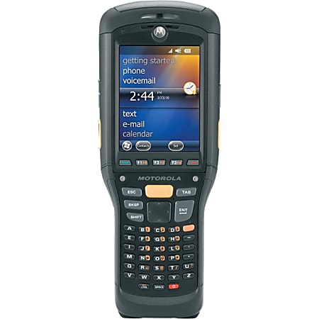 Zebra MC9500 K Premier Industrial Class Rugged Mobile Computer - Office ...