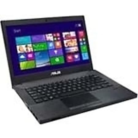 ASUS Pro Laptop 15.6 Screen Intel Core i5 8GB Memory 500GB Hard Drive ...