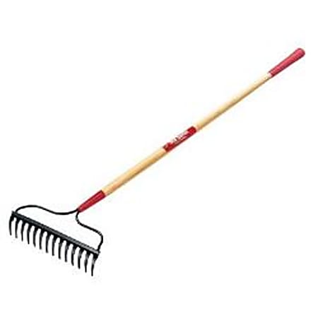 Gardener Bow Rake - Office Depot