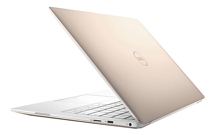 Dell XPS 13 9370 Laptop 13.3 Touch Screen 8th Gen Intel Core i7 8GB Memory 256GB Solid State Drive Windows 10 Home XPS9370 7170GLD PUS ODP Business Solutions