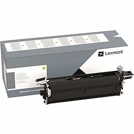 Lexmark 78C0D40 Yellow Developer Unit - Office Depot