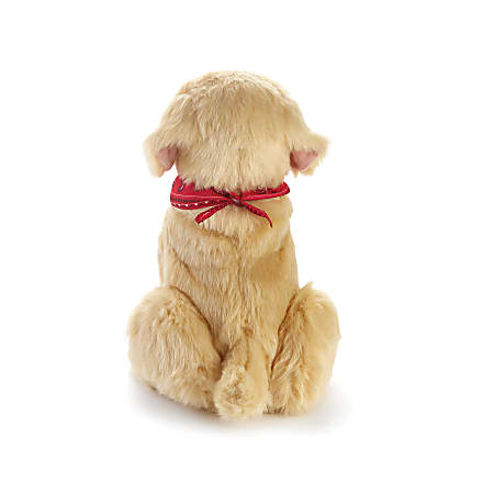 Joy for All Companion Pet Dog Interactive Toy Golden - Office Depot