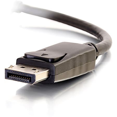 C2G DisplayPort to HDMI VGA DVI Adapter Converter C2G DisplayPort Male ...
