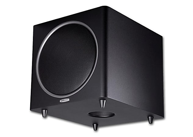 Polk Audio PSW125 300W Subwoofer Black PSW125 - Office Depot