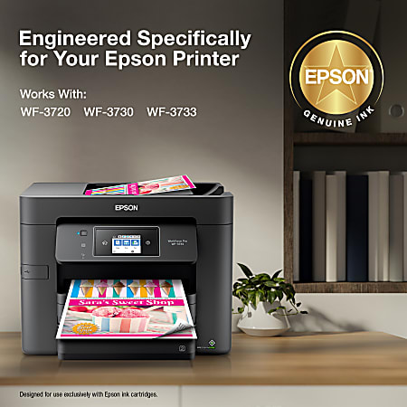 epson workforce printers ink