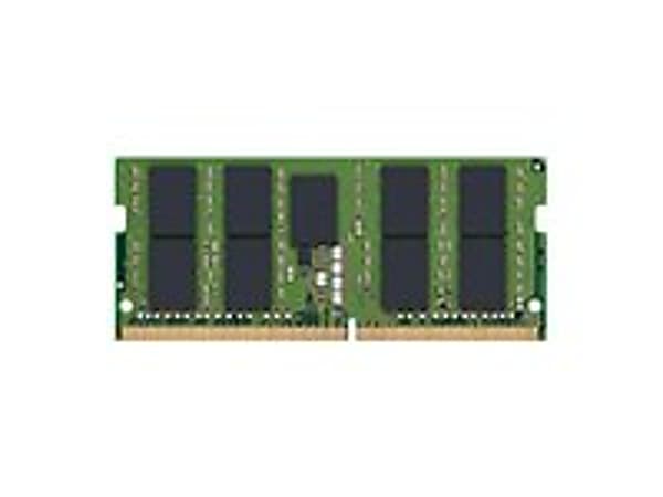 Kingston 16GB DDR4 SDRAM Memory Module 16 GB DDR4 2666PC4 21333 DDR4 SDRAM 2666 MHz ECC - Office ...
