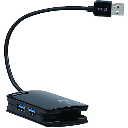 SIIG SuperSpeed USB 3.0 4 Port Hub USB External 4 USB Ports 4 USB 3.0 ...