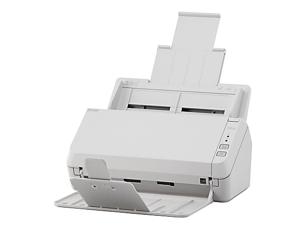 Ricoh SP 1120N Document scanner Dual CIS Duplex 600 dpi x 600 dpi up to ...