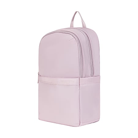 Puma Iris Backpack With 18 Laptop Pocket PurplePink - Office Depot