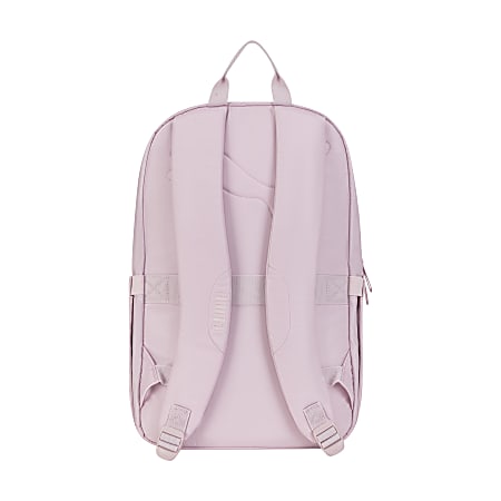 Puma Iris Backpack With 18 Laptop Pocket PurplePink - Office Depot