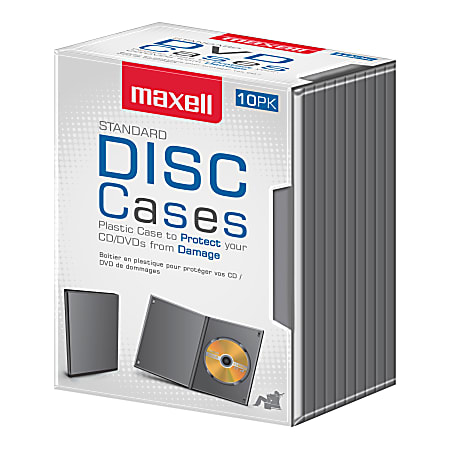 cd dvd plastic cases