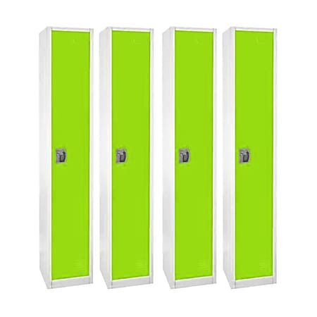 12 locker almirah store