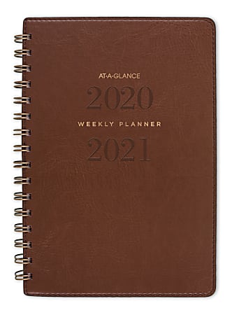 AT A GLANCE Signature Collection 13 Month WeeklyMonthly Academic ...