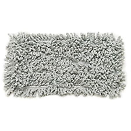 Suncast Commercial Microfiber Dust Mop Pads 5 12 W Pack Of 2 Pads ...