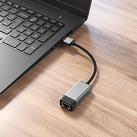 ALOGIC Ultra USB A Male to RJ45 Gbit Ethernet Female Adapter Ultra USB ...