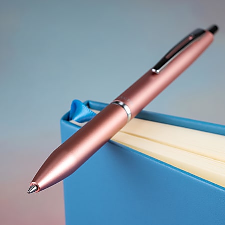 Pilot Acroball 1000 Ultra Premium Ballpoint Pen Fine Point 0.7 mm Rose ...