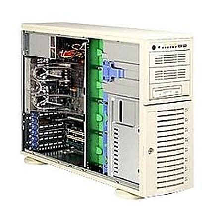 Supermicro SuperWorkstation 7044A-I Barebone System