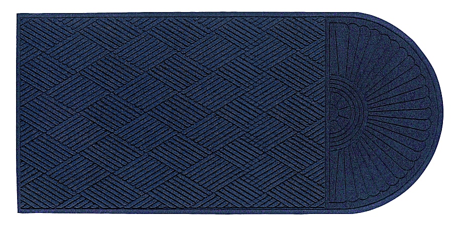 The Andersen Company Waterhog Eco Grand Premier One End Floor Mat 72 x ...