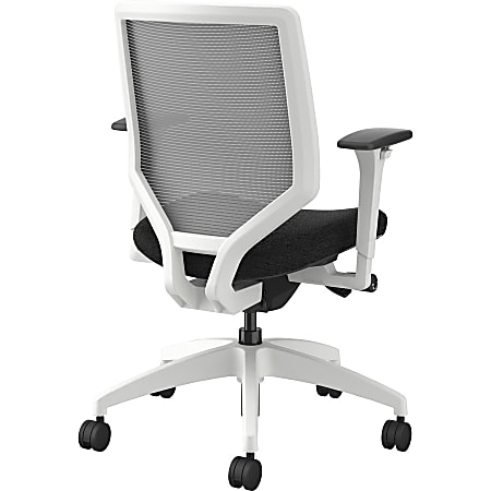 Hon Solve Task Chair Fog MeshInk 1 Each - Office Depot