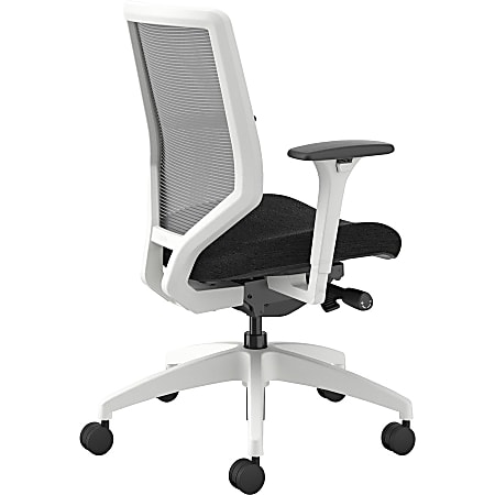 Hon Solve Task Chair Fog MeshInk 1 Each - Office Depot