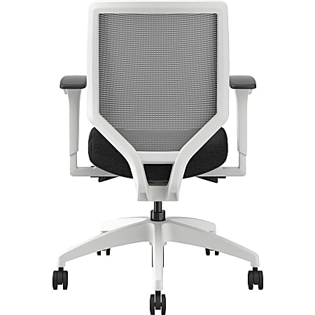 Hon Solve Task Chair Fog MeshInk 1 Each - Office Depot