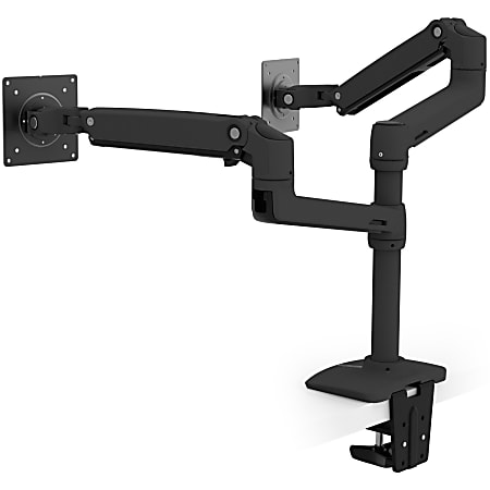 Ergotron Mounting Arm for Monitor Notebook Display Screen TV Matte ...