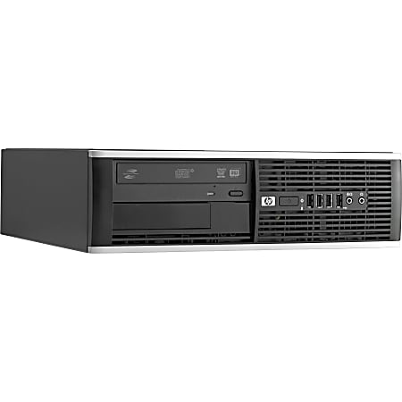 HP Compaq Elite 8300 SFF 1 X Core I5 3470 3 2 GHz RAM 4 GB HDD 500 GB DVD SuperMulti HD Graphics