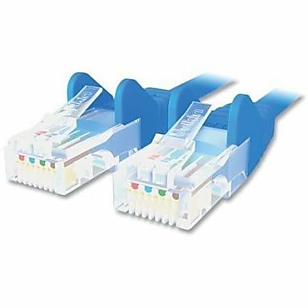 Belkin Cat. 6 UTP Patch Cable RJ 45 Male RJ 45 Male 25ft - Office Depot