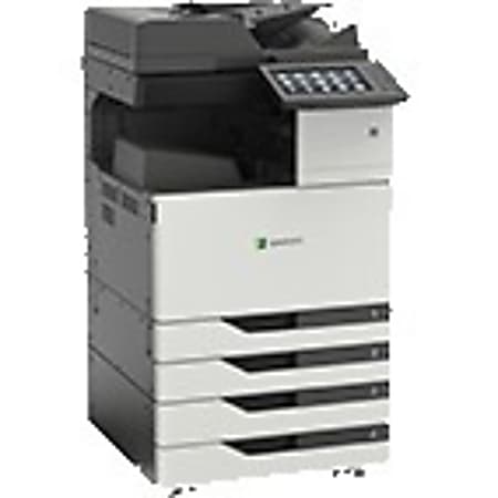 Lexmark CX920 CX923dxe Color Laser Multifunction Printer - Office Depot