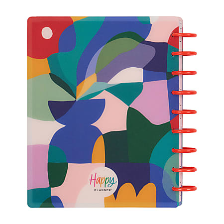 2025 2026 Happy Planner MonthlyWeekly Classic Happy Planner 7 x 9 14 ...