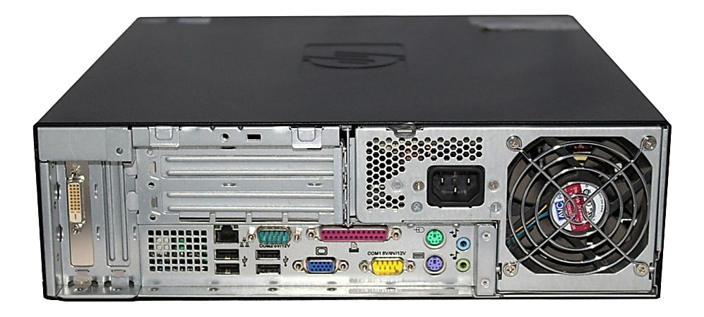 hp compaq 5000 computer