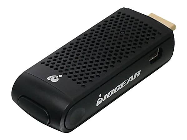 IOGEAR Wireless HDMI Transmitter GWHDSTXB Wireless videoaudio extender ...