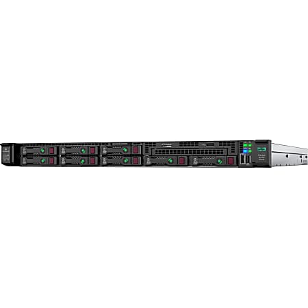 HPE ProLiant DL360 G10 1U Rack Server 1 x Xeon Silver 4214 16 GB RAM ...